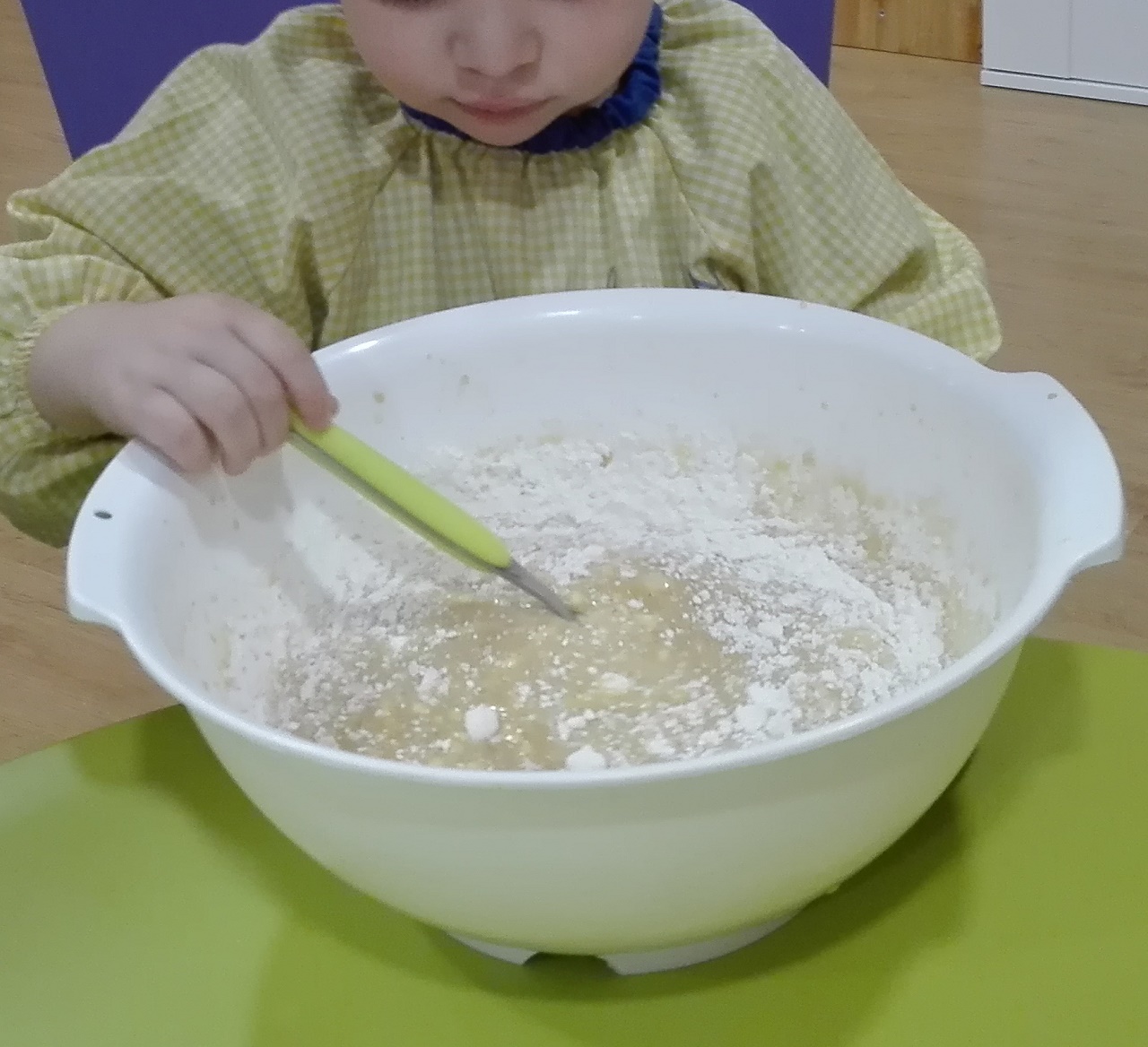 Yo soy un chef genial - El Rincón de los duendes